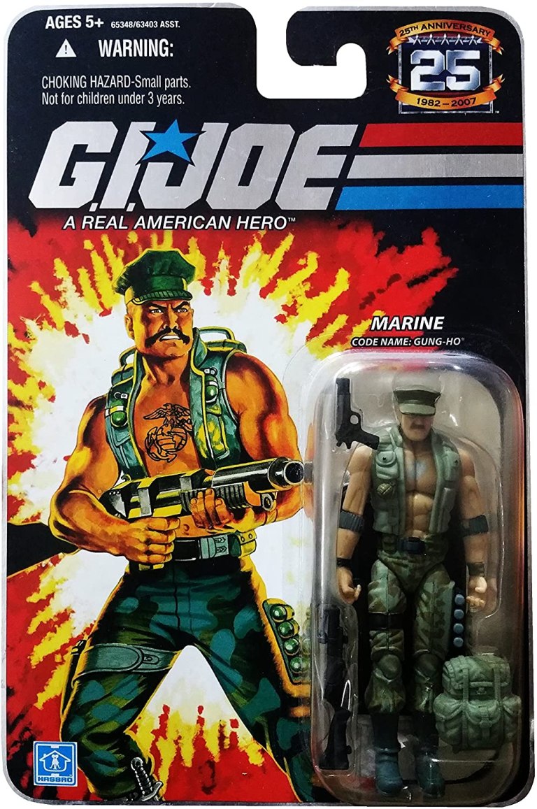 G.I. Joe Through the Ages – Entertainment Junkie Blog
