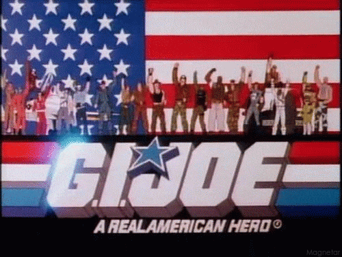 G.I. Joe Through the Ages – Entertainment Junkie Blog