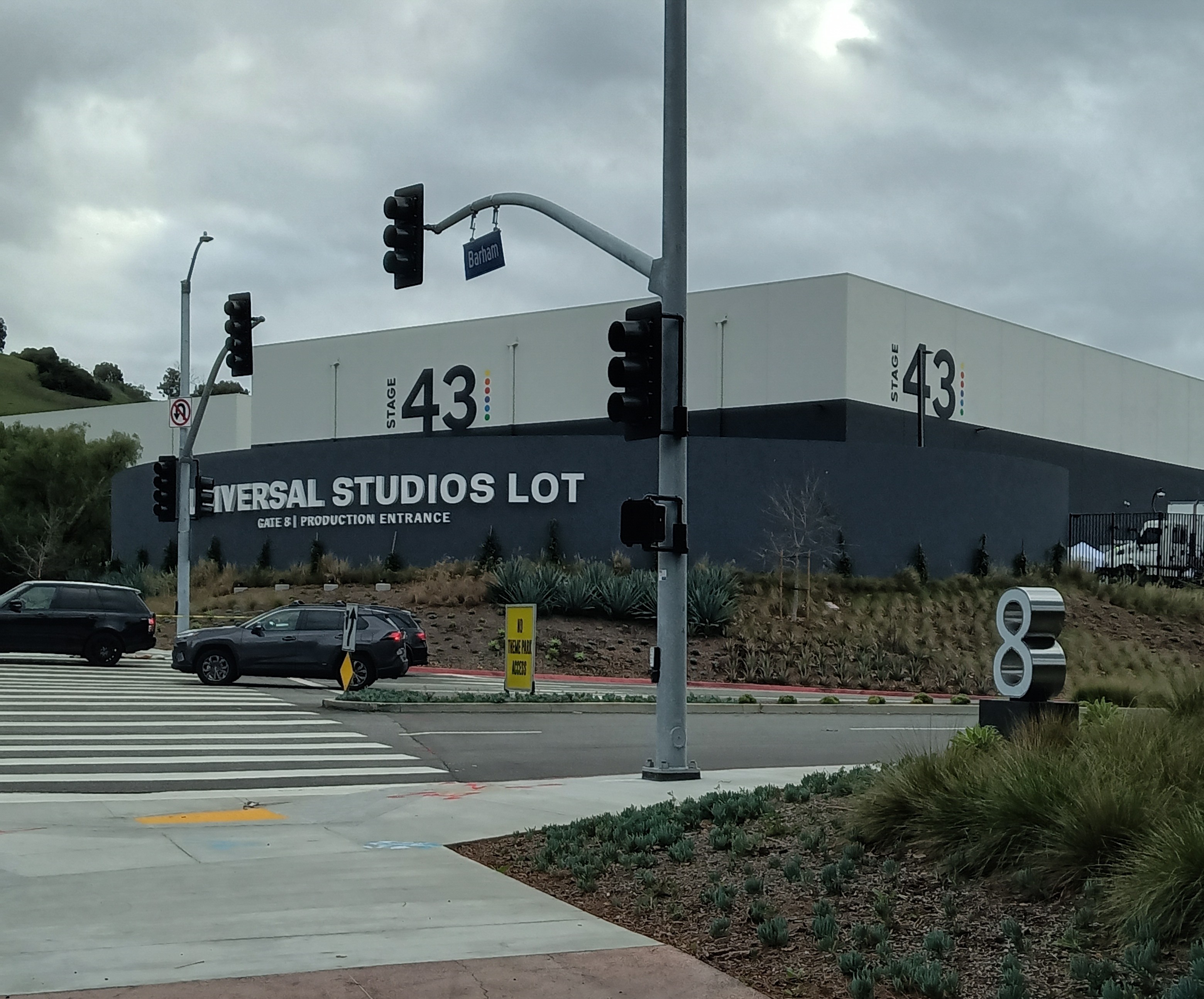 Eli’s L.A. Trip Part 6: Famous Film Studios – Entertainment Junkie Blog