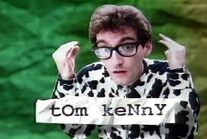 Career Highlights: Tom Kenny – Entertainment Junkie Blog
