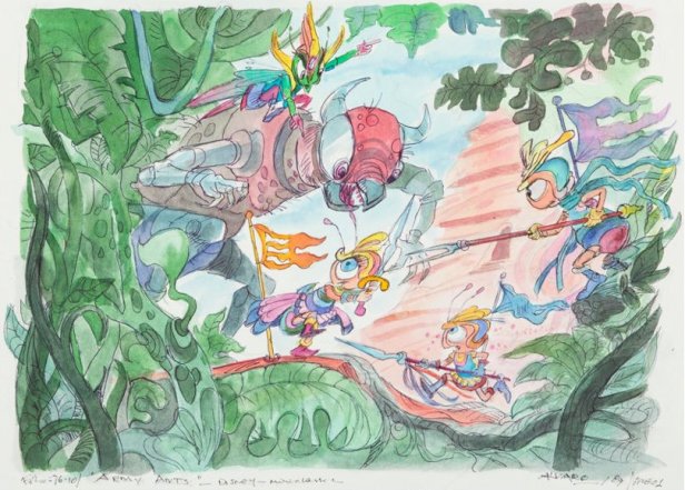 The History of DreamWorks Animation Part 1 – Entertainment Junkie Blog