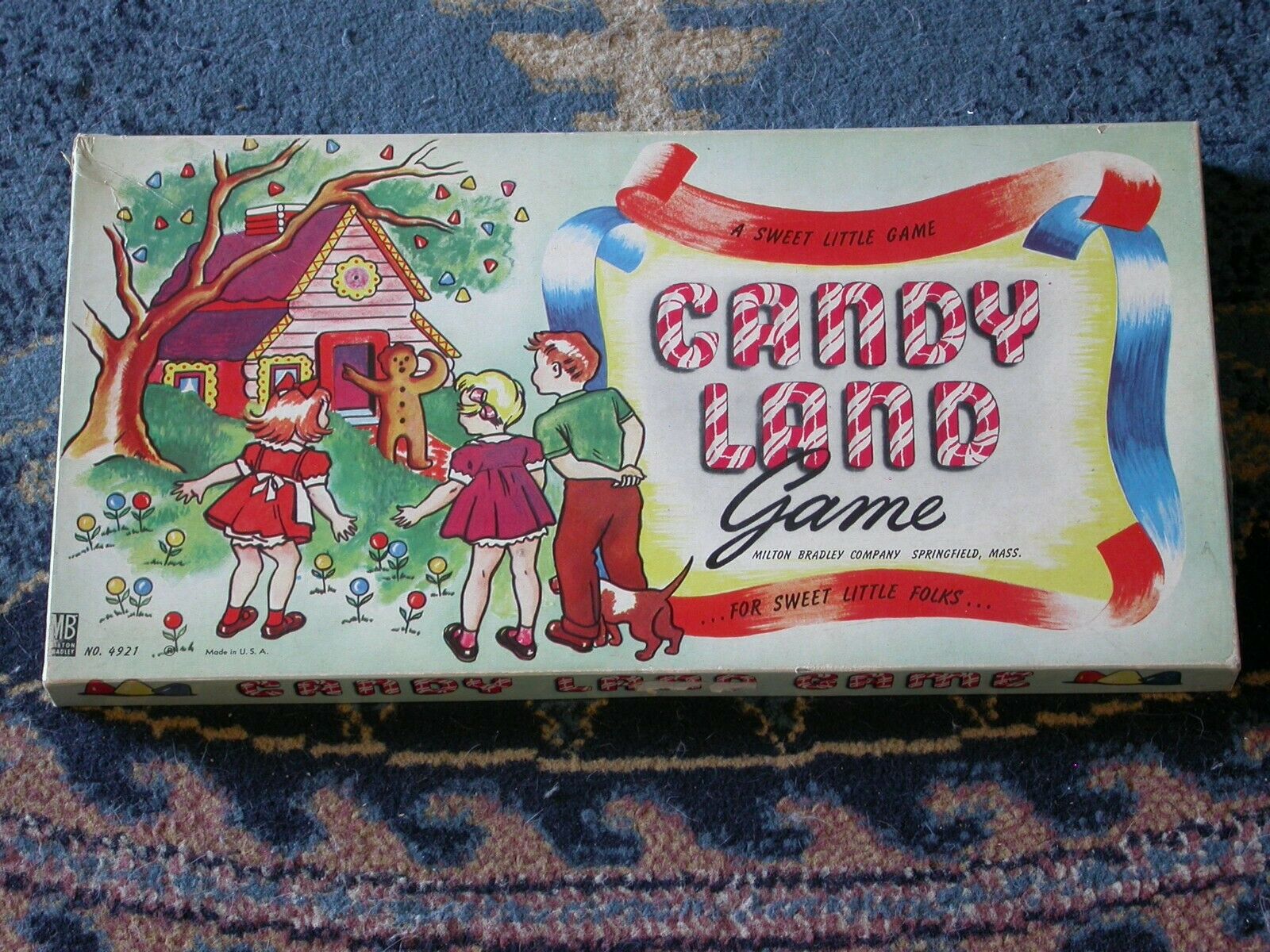 The Sweet Story of Candy Land – Entertainment Junkie Blog