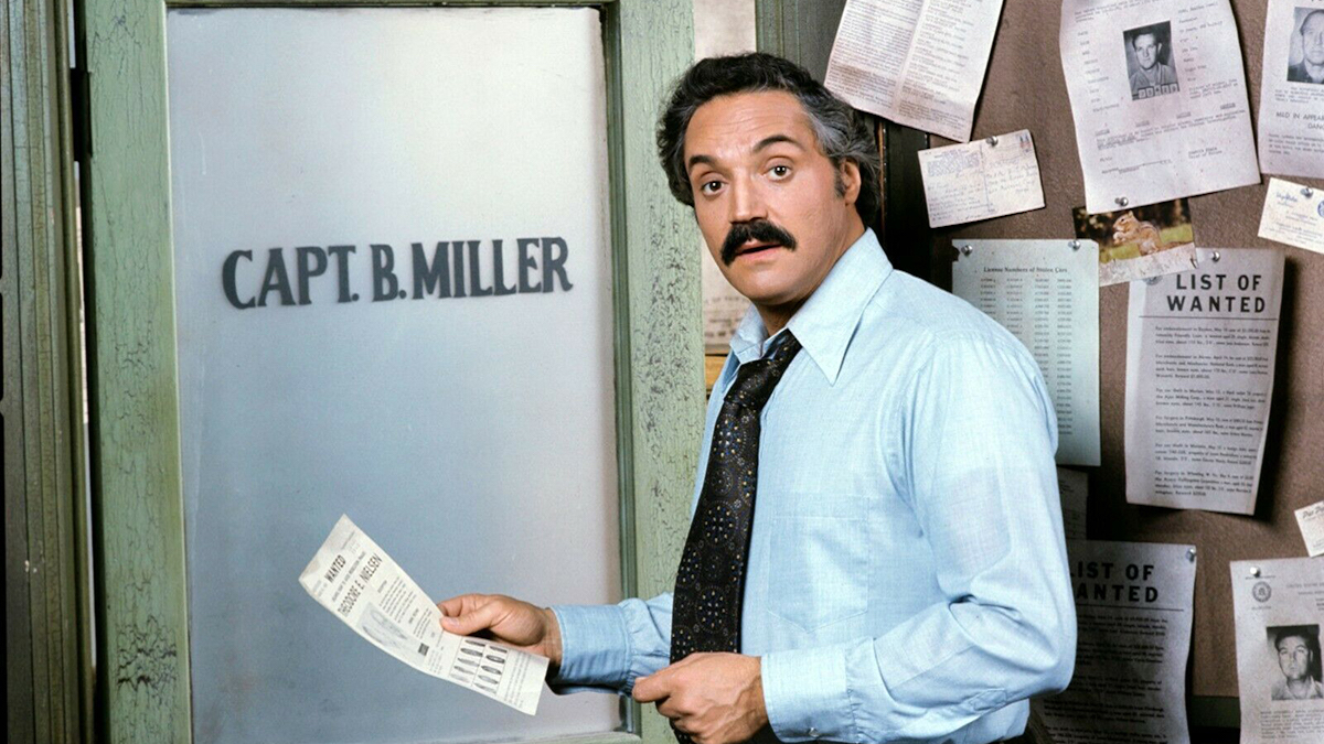 Barney Miller: TV’s Most Realistic Cop – Entertainment Junkie Blog