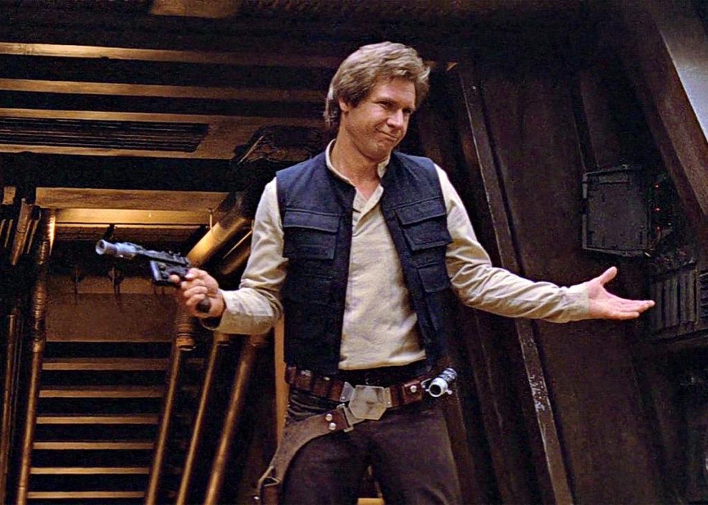 Career Highlights: Harrison Ford – Entertainment Junkie Blog