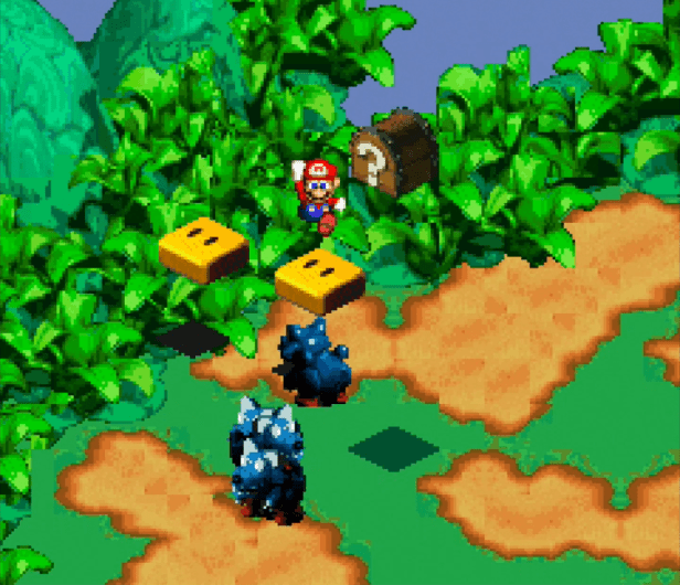 The Mario Version of an RPG – Entertainment Junkie Blog